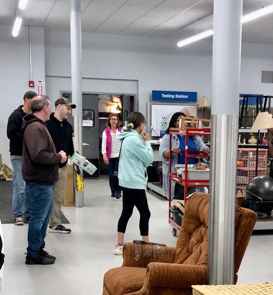 2nd Ave Thrift Superstore, Union | Roadtrippers