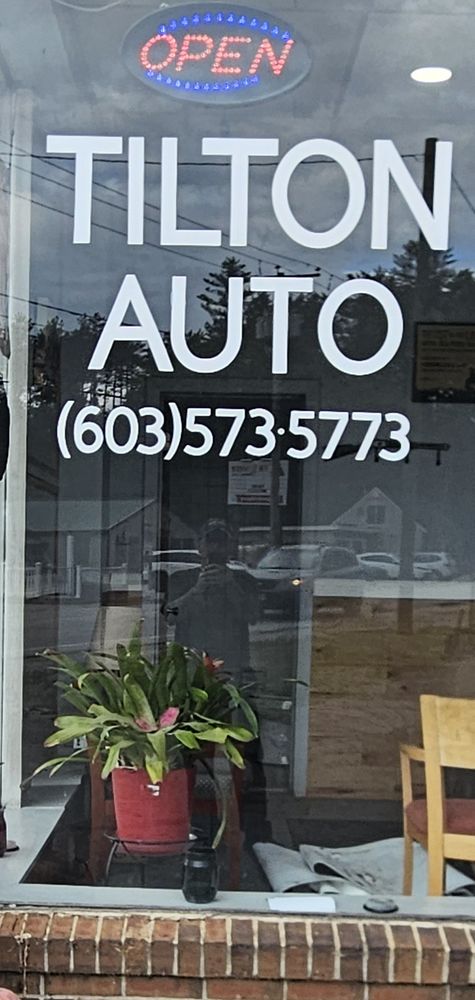 TILTON AUTO - Updated October 2025 - 549 W Main St, Tilton, New ...