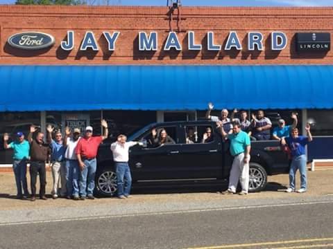 Jay Mallard Ford