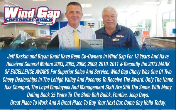 WIND GAP CHEVROLET - Updated December 2025 - 67 Photos & 25 Reviews ...