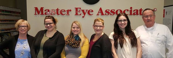 MASTER EYE ASSOCIATES - Updated June 2025 - 8700 NE Vancouver Mall Dr ...