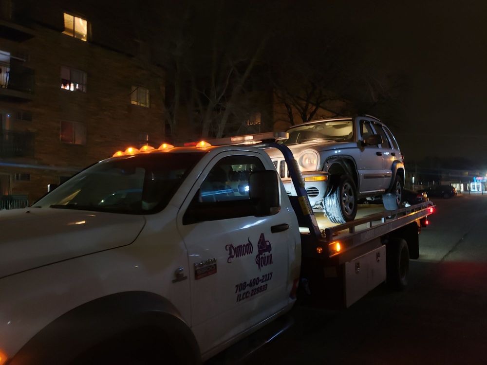 DIAMOND TOWING - Updated December 2025 - 5025 W 111th St, Alsip ...