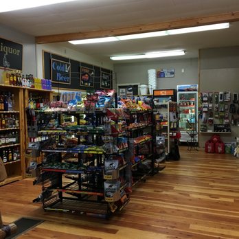 GENERAL STORE AND CAFE - Updated January 2026 - Hwy 93, North Fork ...
