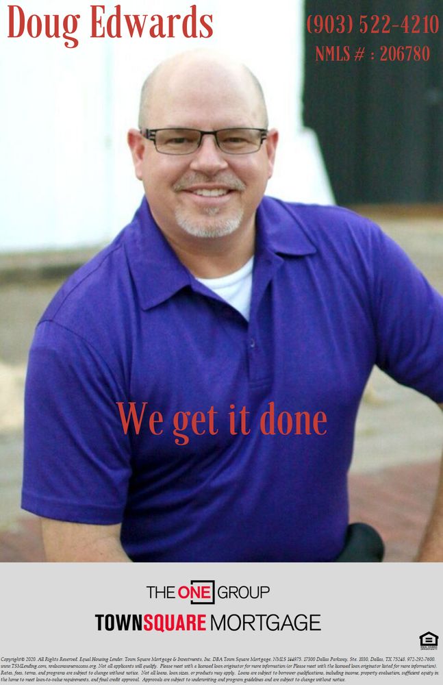 DOUG EDWARDS-TOWN SQUARE MORTGAGE - 17300 Dallas Pkwy, Dallas, TX - Yelp