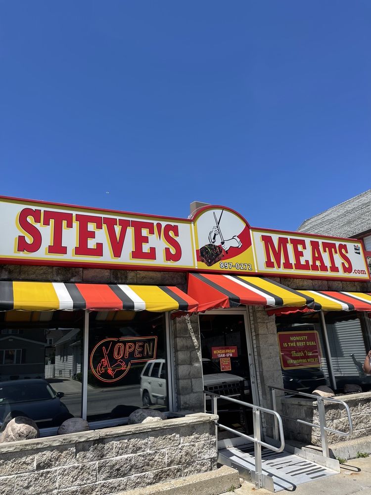 STEVE’S MEATS - Updated October 2025 - 1314 E Delavan Ave, Buffalo, New ...