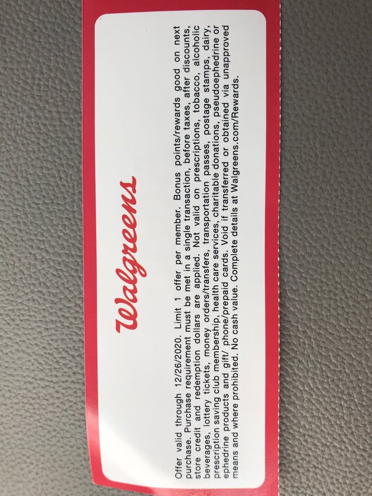 WALGREENS - Updated November 2024 - 17 Photos & 102 Reviews - 204 E ...