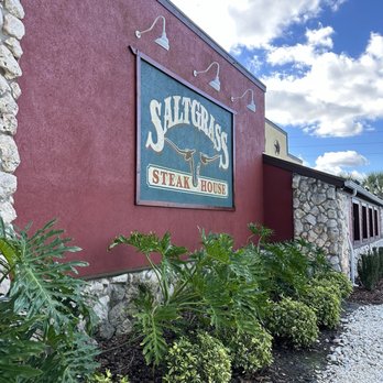 SALTGRASS STEAK HOUSE - Updated July 2024 - 294 Photos & 324 Reviews ...