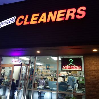 SPOTLESS CLEANERS - Updated December 2025 - 16 Photos & 59 Reviews ...