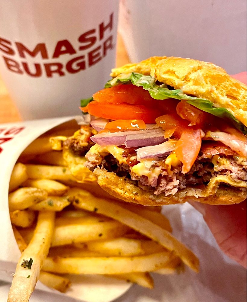 SMASHBURGER - Updated December 2024 - 121 Photos & 95 Reviews - 842 ...