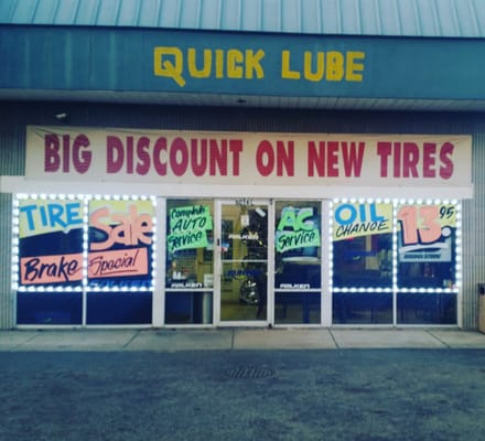 QUICK LUBE PLUS - Updated December 2025 - 16 Photos & 29 Reviews - 6014 ...