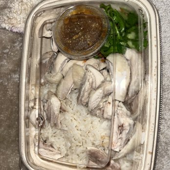 Build-Your-Own Chicken Rice - Chicken Meets Rice