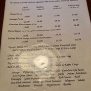 Pizza - CASA BIANCA PIZZA PIE - 1001 Photos & 1579 Reviews - 1650 ...