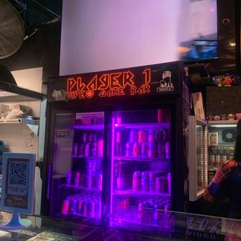PLAYER 1 VIDEO GAME BAR - ORLANDO - Updated June 2024 - 415 Photos ...