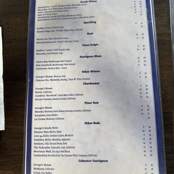 GEORGES GREEK ON SECOND - Updated September 2024 - 772 Photos & 1468 ...