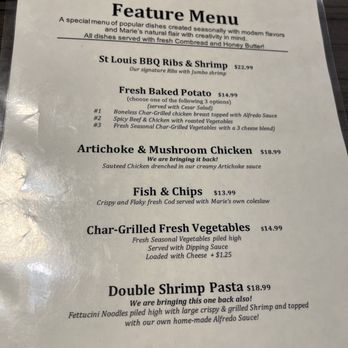 MARIE CALLENDER’S RESTAURANT & BAKERY - Updated December 2024 - 307 ...