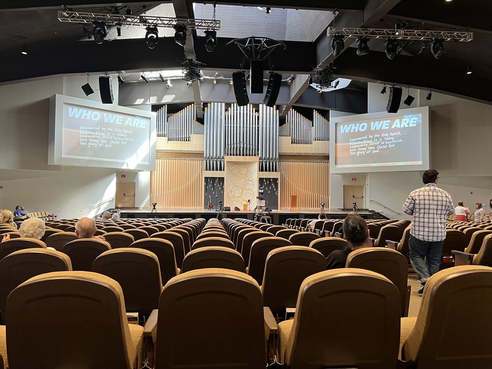 FULLERTON FREE - Updated September 2025 - 36 Photos & 40 Reviews - 2801 ...