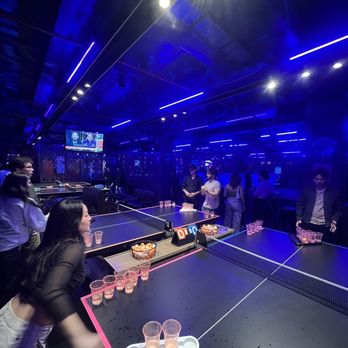 SPACE PING PONG LOUNGE & BAR - Updated October 2025 - 181 Photos & 150 ...