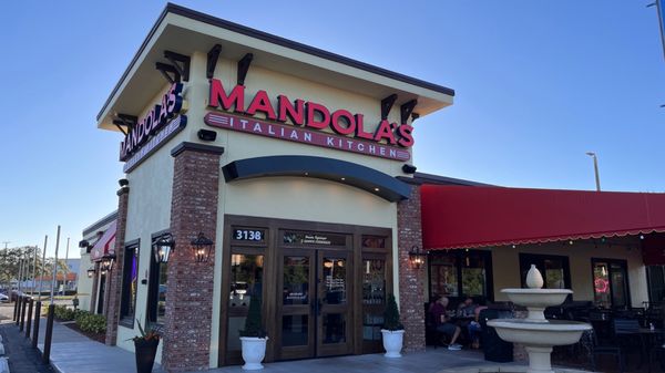 MANDOLAS ITALIAN KITCHEN - 192 Photos & 93 Reviews - 3138 Tampa Rd ...