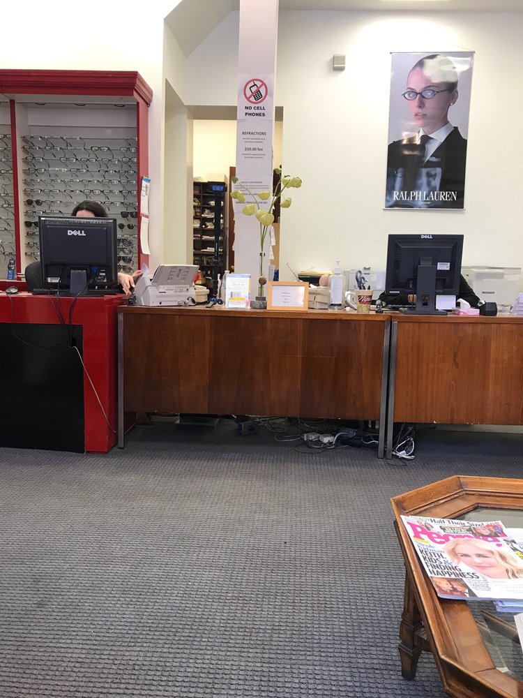 ROSENBLUM EYE CENTERS - Updated October 2025 - 15 Reviews - 326 Graham ...