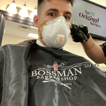 BOSSMAN BARBER SHOP - Updated September 2025 - 37 Photos & 103 Reviews ...