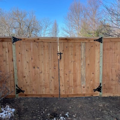 GUIER FENCE - Updated January 2026 - 454 Photos & 23 Reviews - 2501 NW ...