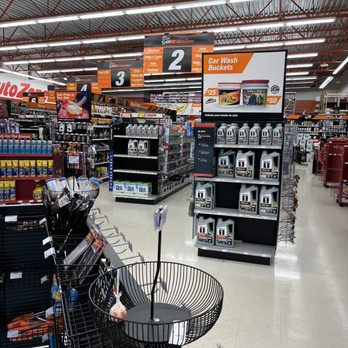 AUTOZONE - Updated June 2025 - 4885 Glaze Dr, Atlanta, Georgia - Auto ...