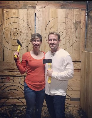 BIRMINGHAM AXE THROWING - Updated May 2025 - 1731 Decatur Hwy, Coalburg ...