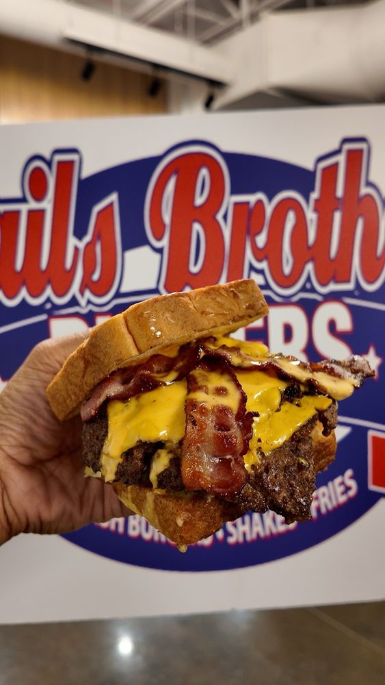 VAILS BROTHERS BURGERS - Updated October 2025 - 10 Photos - 6746 Page ...
