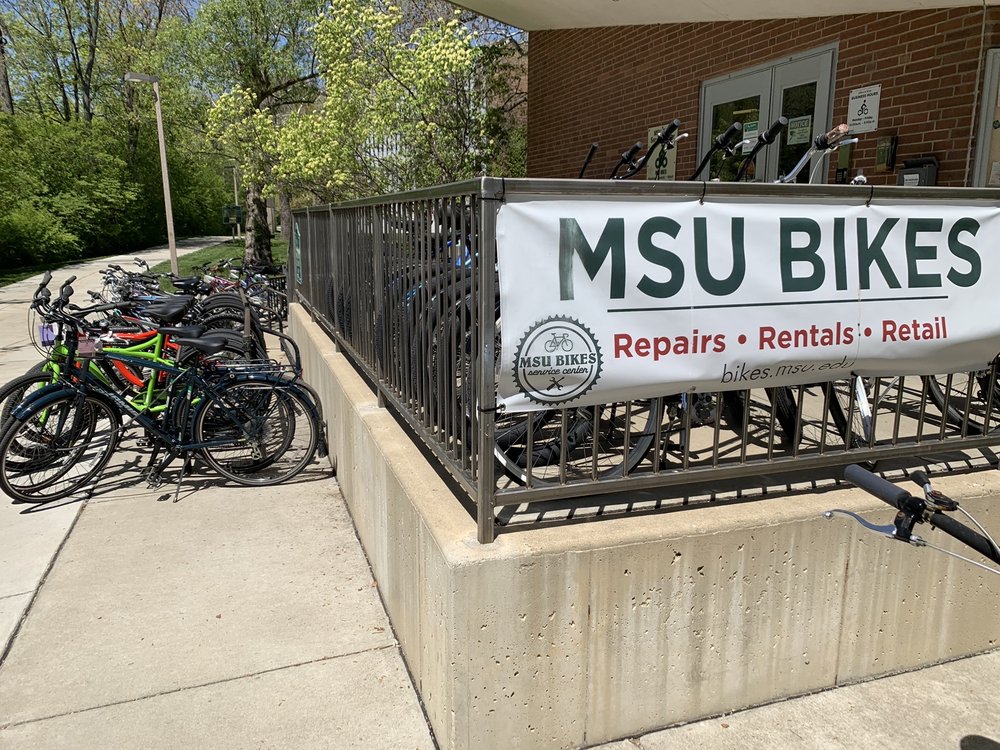 MSU BIKES - Updated May 2025 - 30 Photos & 13 Reviews - 434 Farm Ln ...