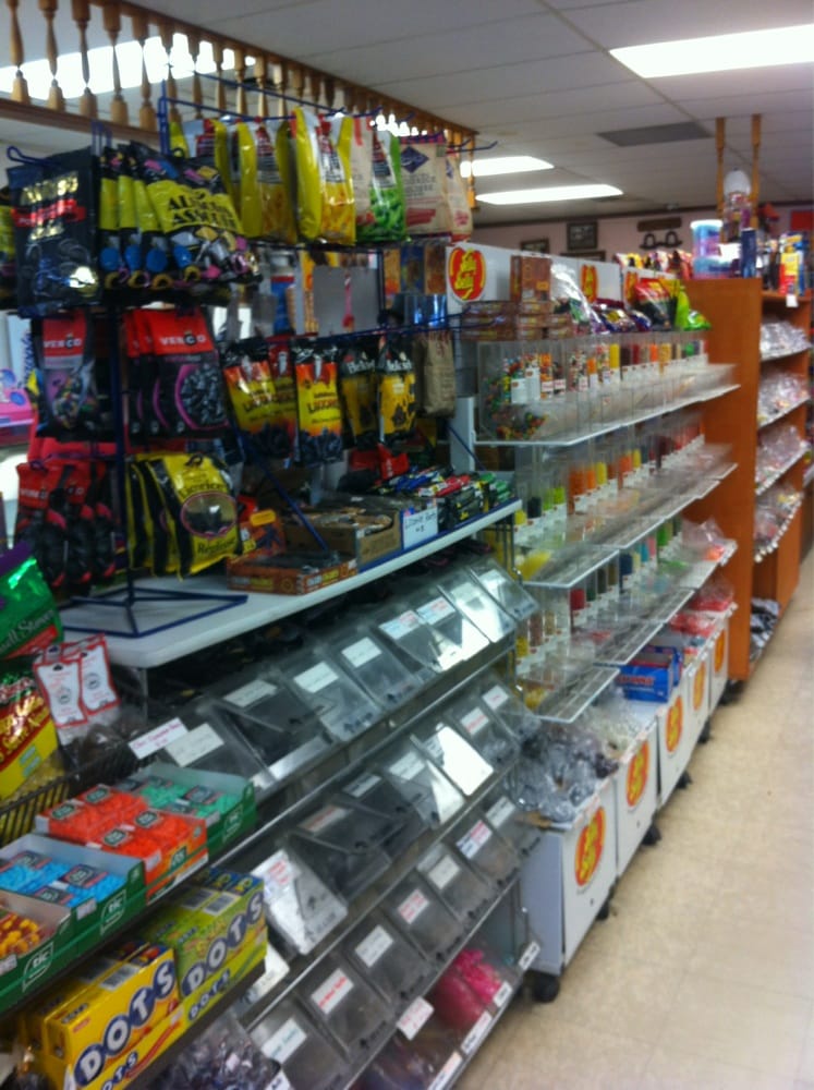 FRONTIER CANDY & ICE CREAM - Updated May 2026 - Bragg Creek, Alberta ...
