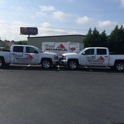 TRIAD MECHANICAL COMPANY - 89 Photos & 19 Reviews - 3220 US-78 ...