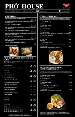 PHO HOUSE - Updated September 2025 - 282 Photos & 355 Reviews - 432 N ...