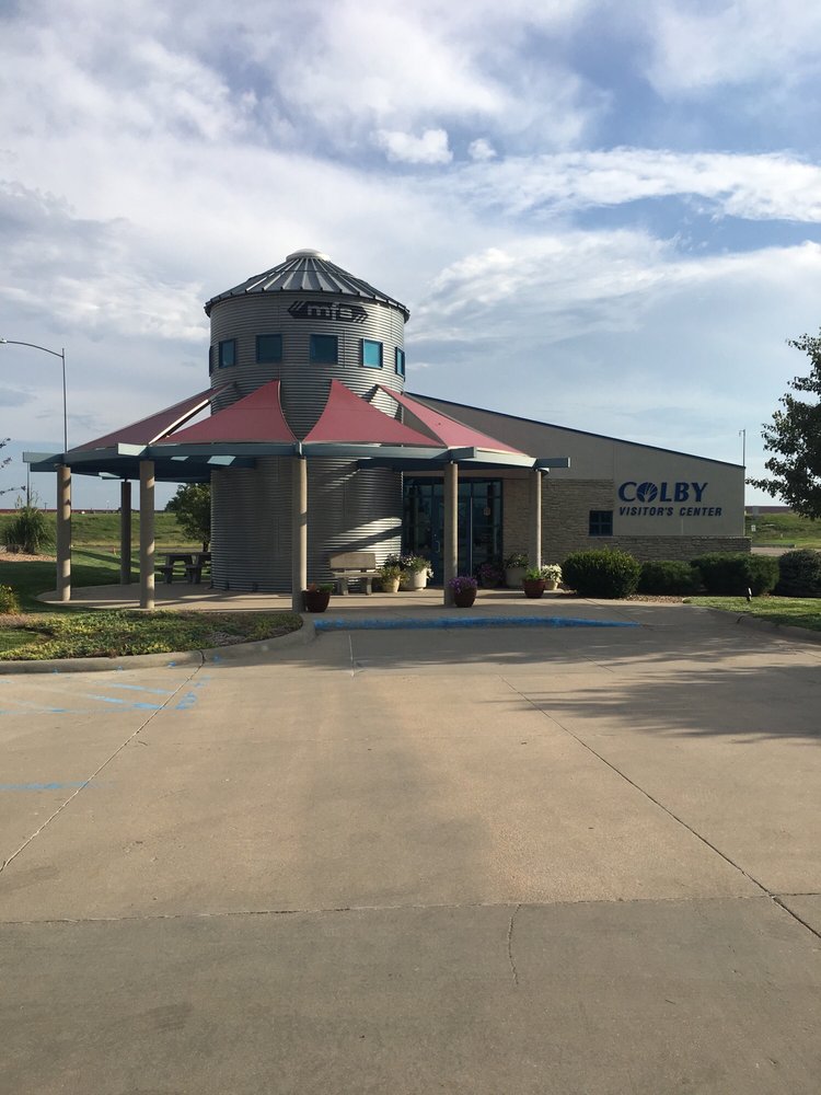 COLBY VISITORS CENTER - Updated June 2025 - 2015 S Range Ave, Colby ...