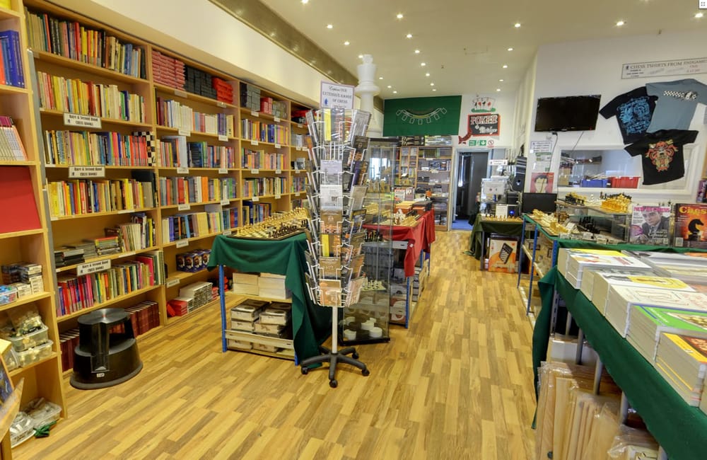 CHESS & BRIDGE - Updated January 2026 - 14 Photos - 44 Baker Street ...