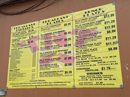 TNT RESTAURANT TACOS-N TAMALES - 13 Photos & 21 Reviews - 908 E Rio ...