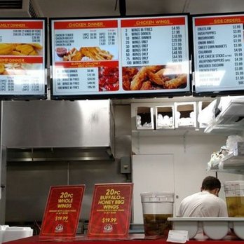 CAPTAIN SAM’S FISH & CHICKEN - Updated May 2024 - 180 Photos & 196 ...