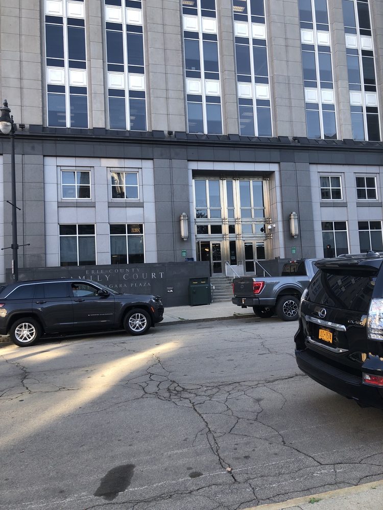 ERIE COUNTY COURT - Updated July 2025 - 1 Niagara Plz, Buffalo, New ...