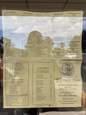 UNCLE CHEN RESTAURANT - Updated December 2024 - 93 Photos & 188 Reviews ...