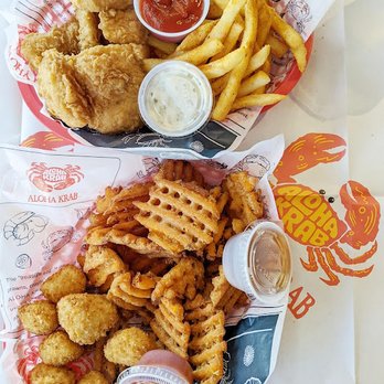 ALOHA KRAB - Updated July 2024 - 179 Photos & 105 Reviews - 1 Walden ...
