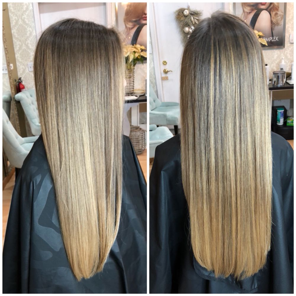 EMMANUELA AT LUXE HAIR LOUNGE - Updated May 2026 - 2020 Dean St, Saint ...