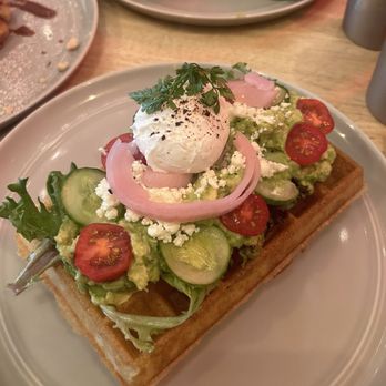 NERO WAFFLES - Updated July 2024 - 1317 Photos & 672 Reviews - 1703 ...