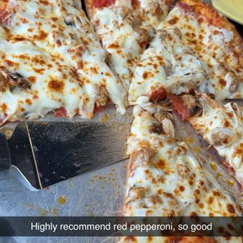 THE RED PEPPERONI - Updated April 2025 - 115 Photos & 182 Reviews - 842 ...