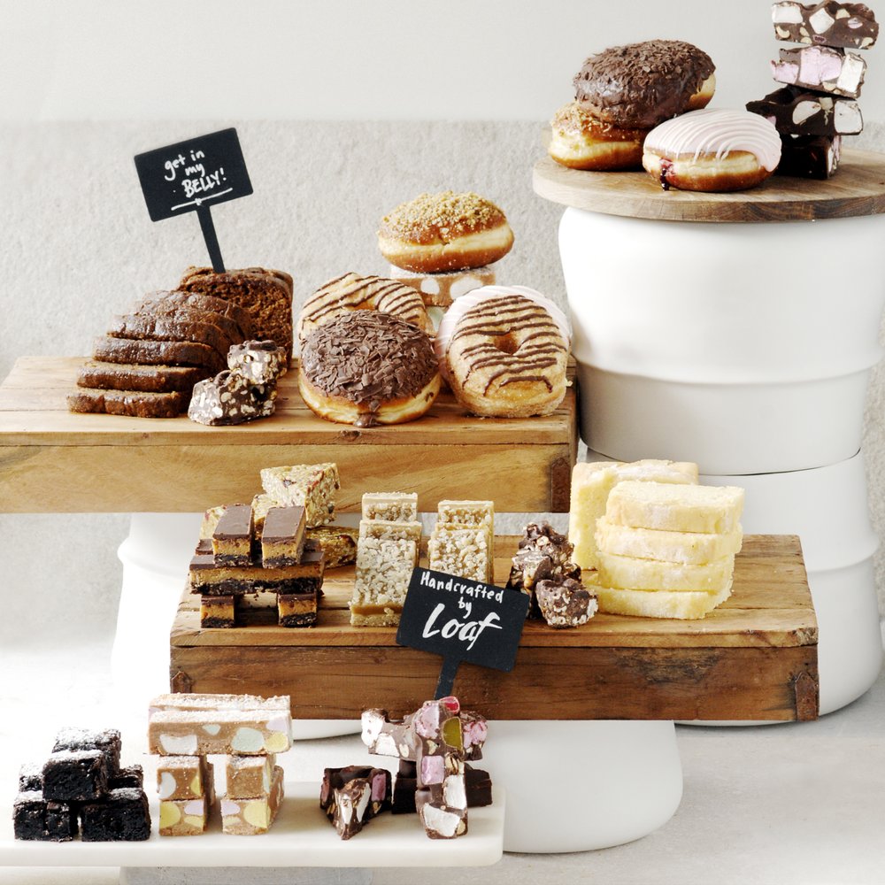 HANDCRAFTED BY LOAF FACTORY SHOP - 92 Gavin St, Ellerslie, Auckland ...