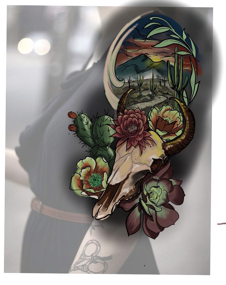 Legion Tattoo Studio Sun City, Arizona