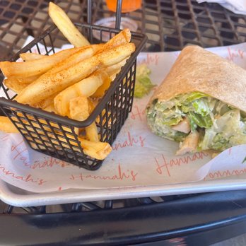 HANNAH’S CAFE - Updated May 2024 - 134 Photos & 67 Reviews - 215 ...