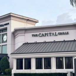 THE CAPITAL GRILLE - Updated December 2025 - 865 Photos & 485 Reviews ...
