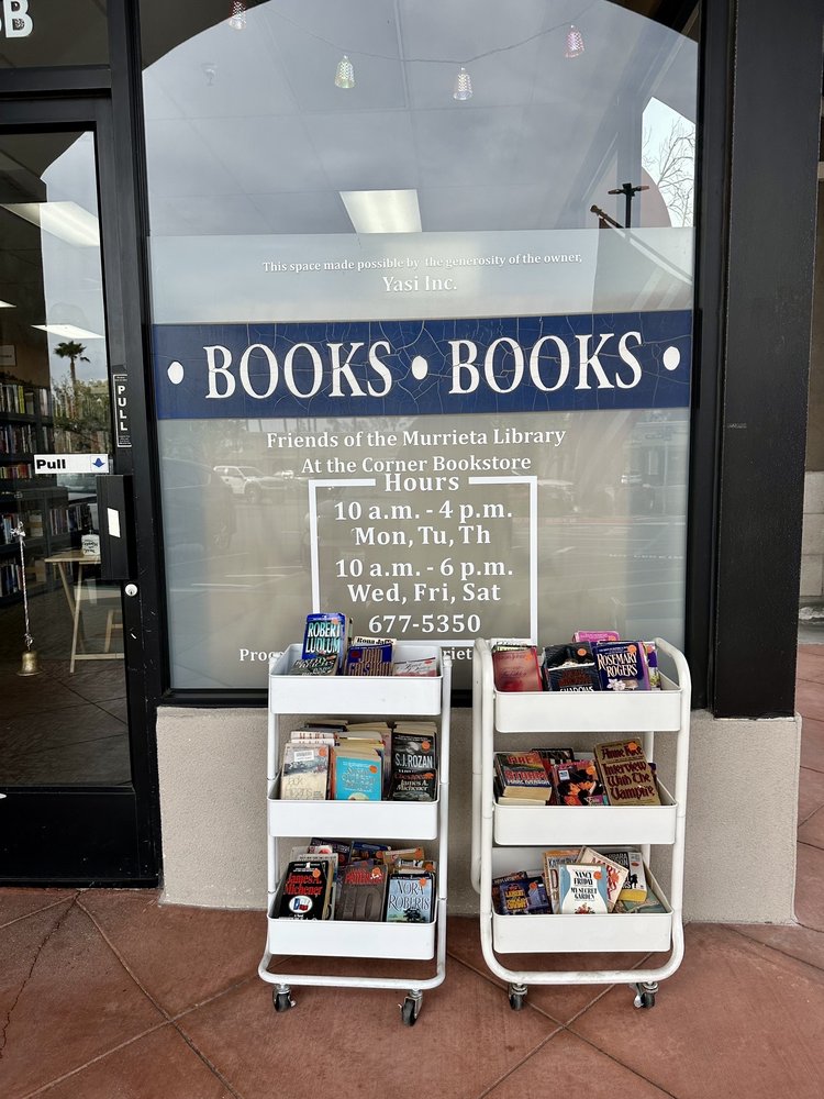 CORNER BOOKSTORE - Updated January 2026 - 14 Photos & 34 Reviews ...