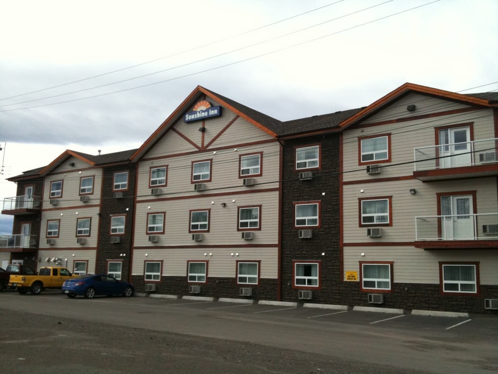 SUNSHINE INN - 3880 4th Avenue, Smithers, British Columbia, Canada ...