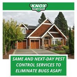 Knox Pest Control Reviews | Read Customer Service Reviews of knoxpest.com