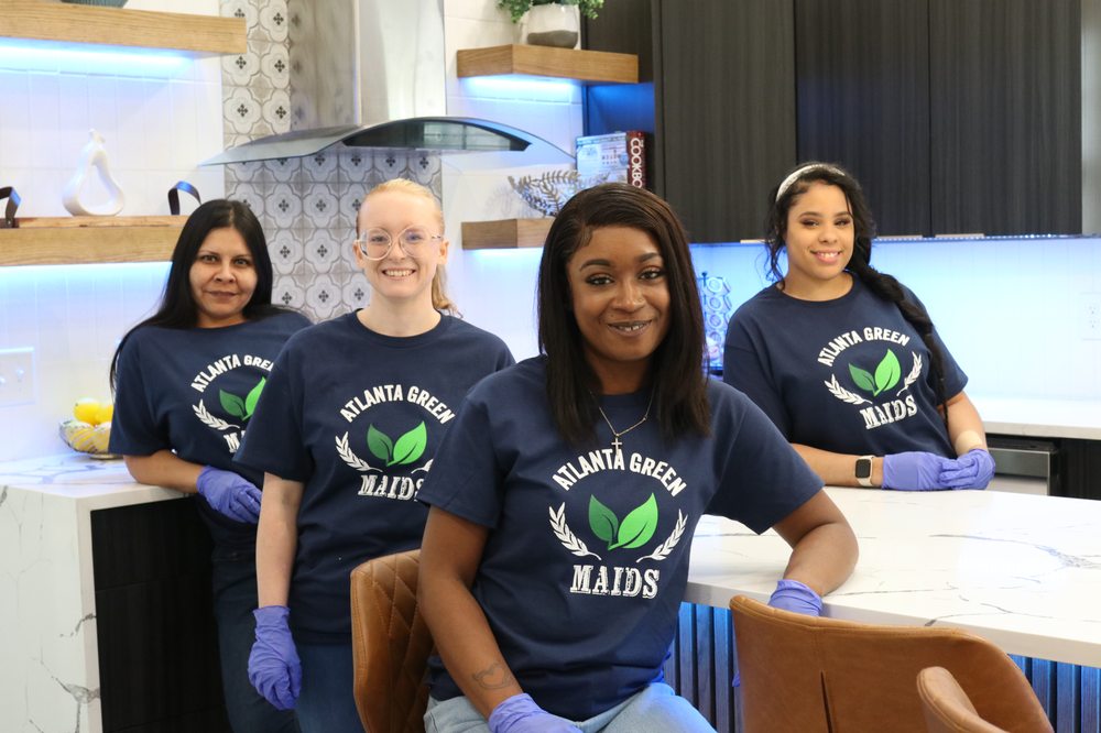 ATLANTA GREEN MAIDS - Updated July 2024 - 109 Photos & 246 Reviews ...